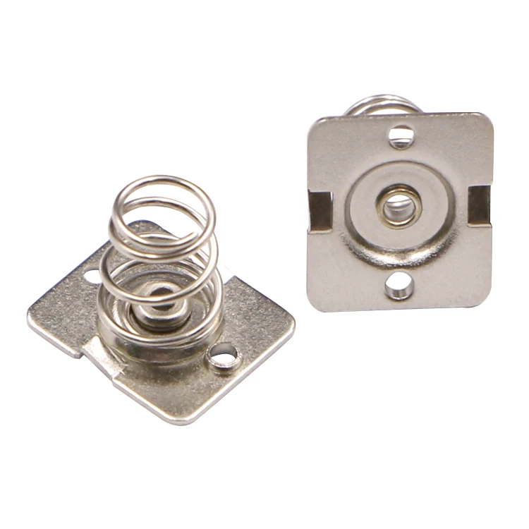 Leiterplatte Federkontakt - Precision Spring Steel Cell