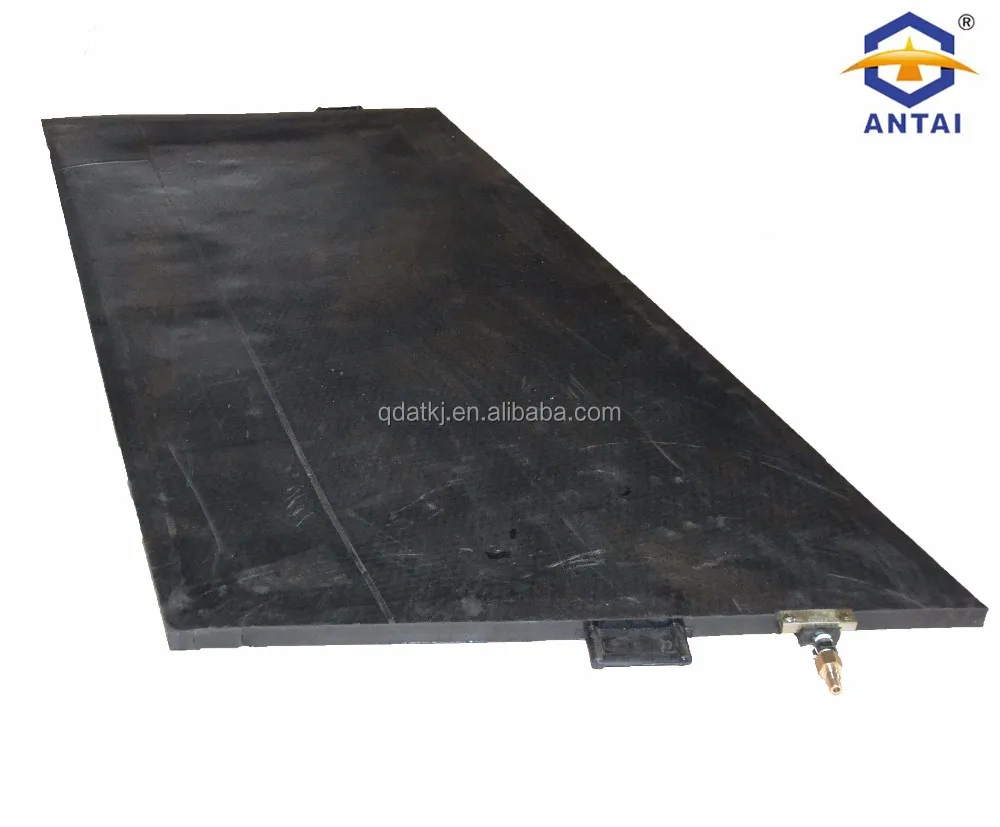 Pvc Conveyor Belt Splicing Machine/pvcpu Belt Vulcanizing Press/repair ...