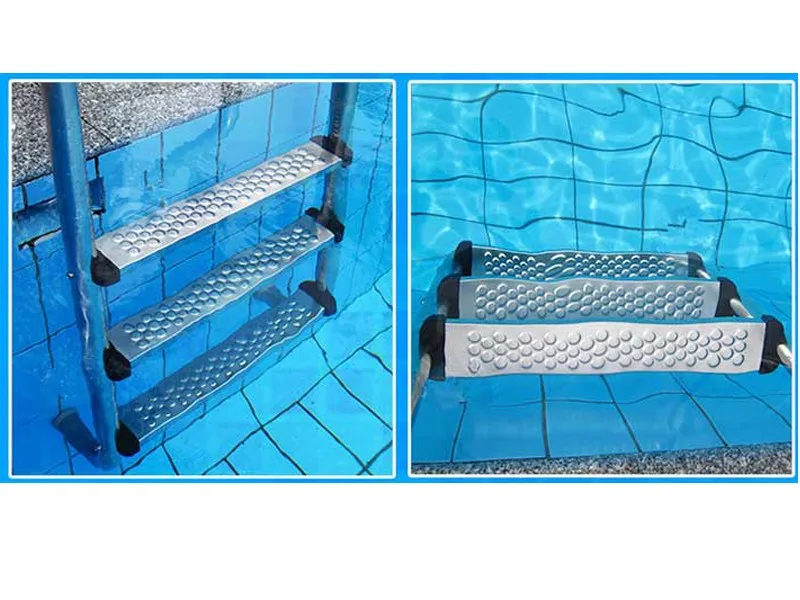 Factory Supply Stainless Steel 304/316 Swimming Pool Ladders 3 Steps Sf ...