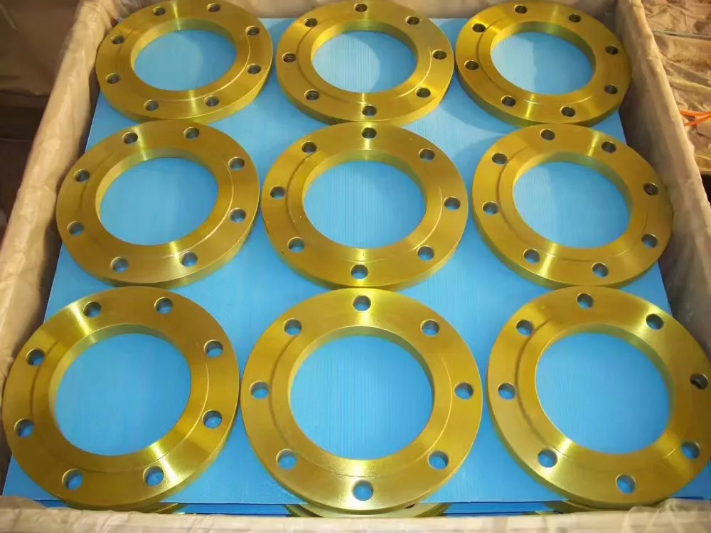 Din 2 Bolt Pipe Rf Flanges Pn16 Dn200 Pn250 Dimensions - Buy Din 2 Bolt ...