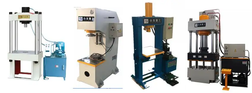 Auto Parts Hydraulic Bearing Press Machine - Buy Press Machine,Bearing ...
