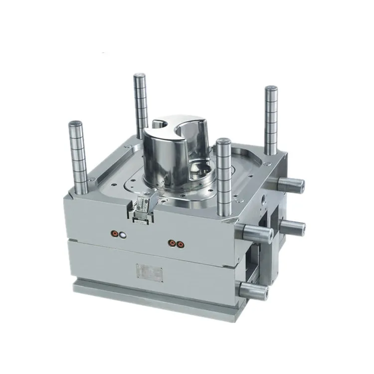 Custom Made Precision 48 Cavities Injection Plastic Tool Boxes Mould ...