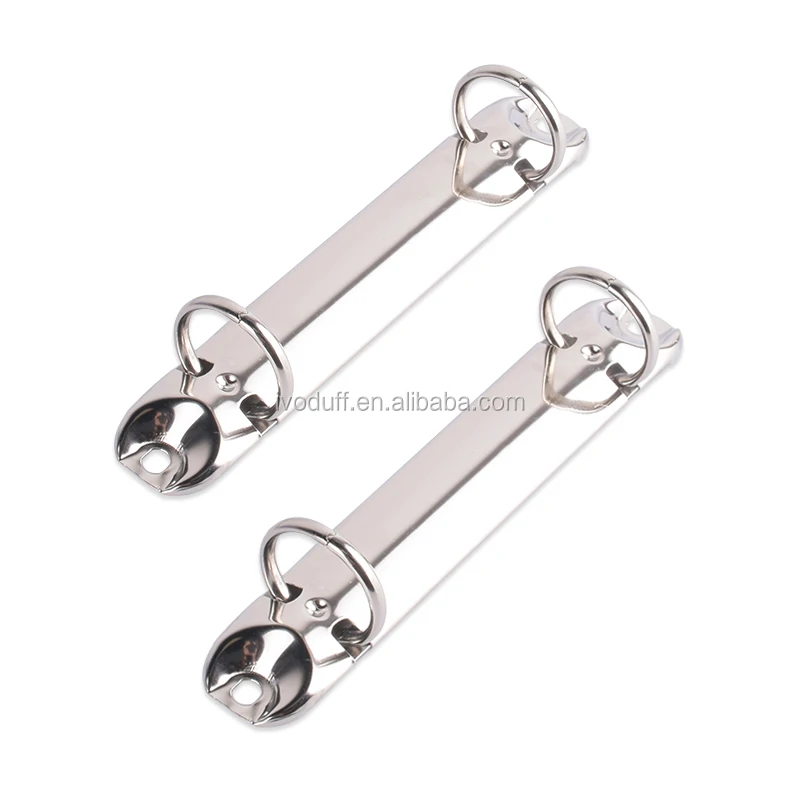 Supply D Shape Metal Ring File Clips 2 Ring File Folder Mechanism - Buy ...