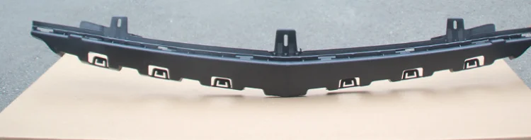 2015-2016 Mercedes W205 Amg C-class Upper Hood Seal Mount Panel Oem ...