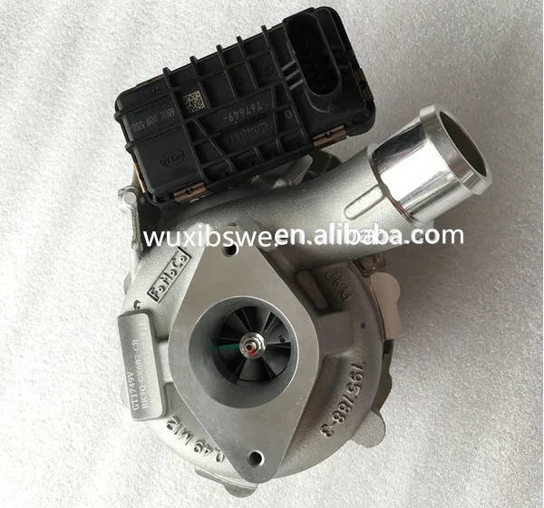 Gtb1749v Turbo Charger Bk3q6k682cb Bk3q-6k682-cb Turbochagrer ...