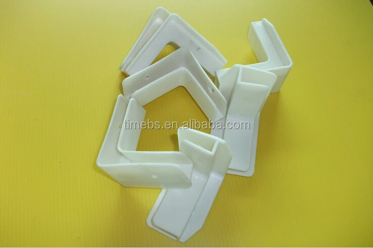 Esd Black Plastic Corner,Corrugated Plastic Box Corner,Box Parts - Buy ...