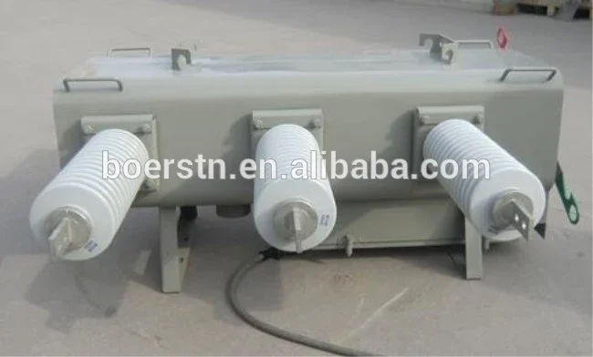 Outdoor MV 20KV 24KV 630A SF6 Gas Load Break Switch LBS - Reliable ...
