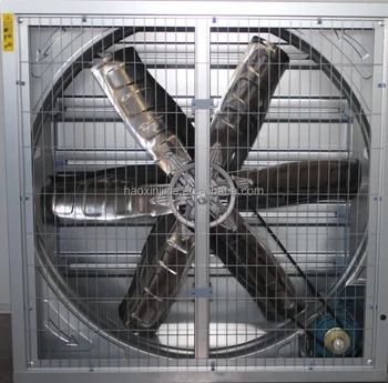 Ventilation Exhaust Fan 40 Inch Exhaust Fan 1500 Cfm Exhaust Fan - Buy ...