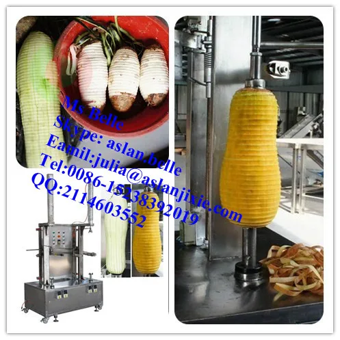Papaya Peeler/butternut Squash Peeling Machine - Buy High Quality ...
