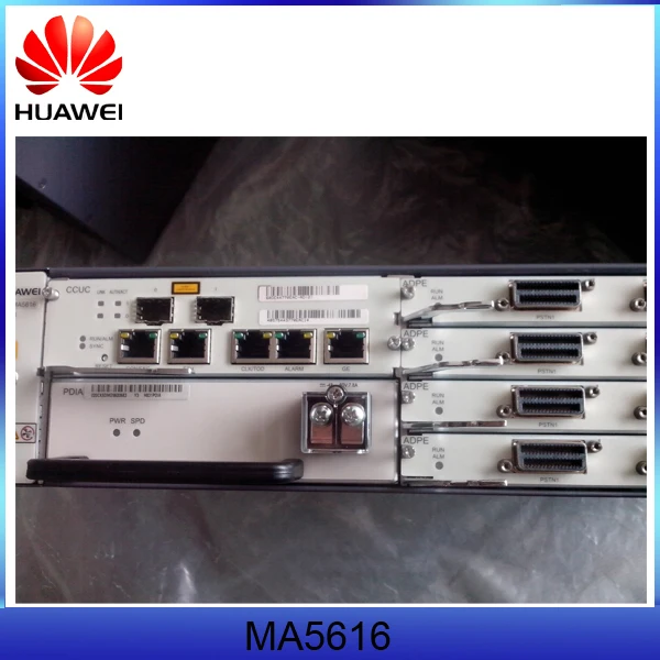 Huawei Mini Dslam 256 Ports Adsl2+ Ma5616 - Buy Huawei Dslam,Ma5616 ...