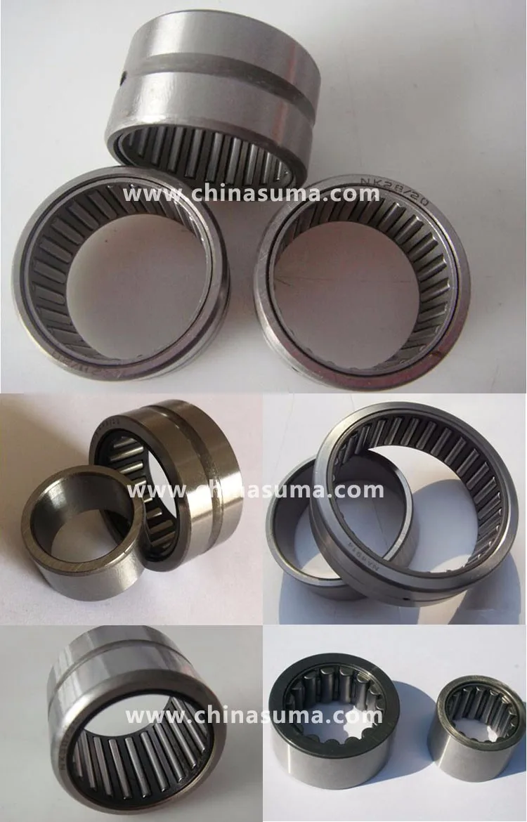 NA6912 Roller Bearings - High Performance Needle Bearings