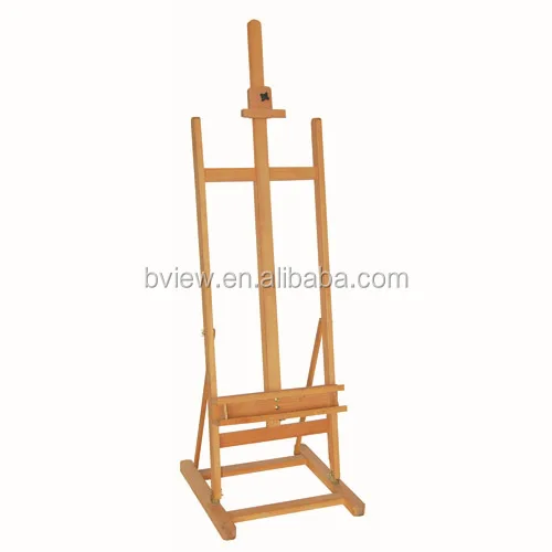 Tilting Studio Easel / Versatile Easel Suitable For Artists/ Wooden ...