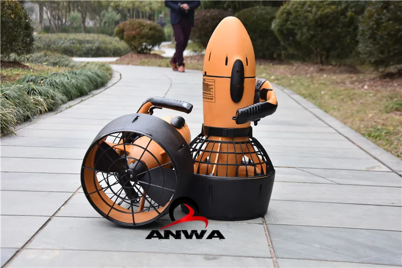 300w Aqua Mate Inflatable Sea Scooter - Buy Inflatable Sea Scooter ...