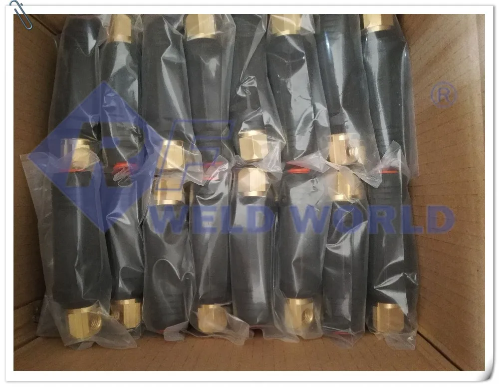 European Cable Connectors 35-50mm2 for Welding - ISO/CE