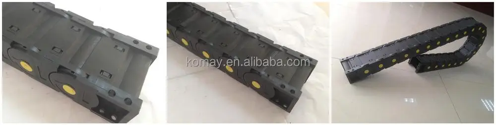 K25 Series Plastic Chain,Flexible Cable Track,Cable Carrier - Buy ...