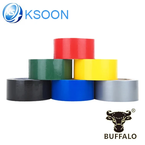 Variety Pack 6 Colors Multi Colored Duct Tape - Ksoon