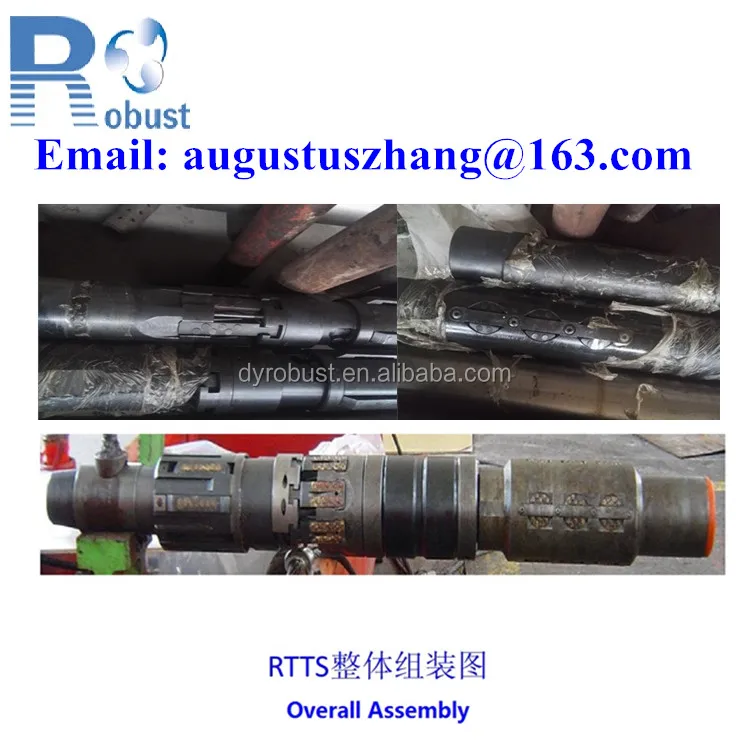 API Mechanical Packer - Double Grip Retrievable Test Squeeze RTTS Packer