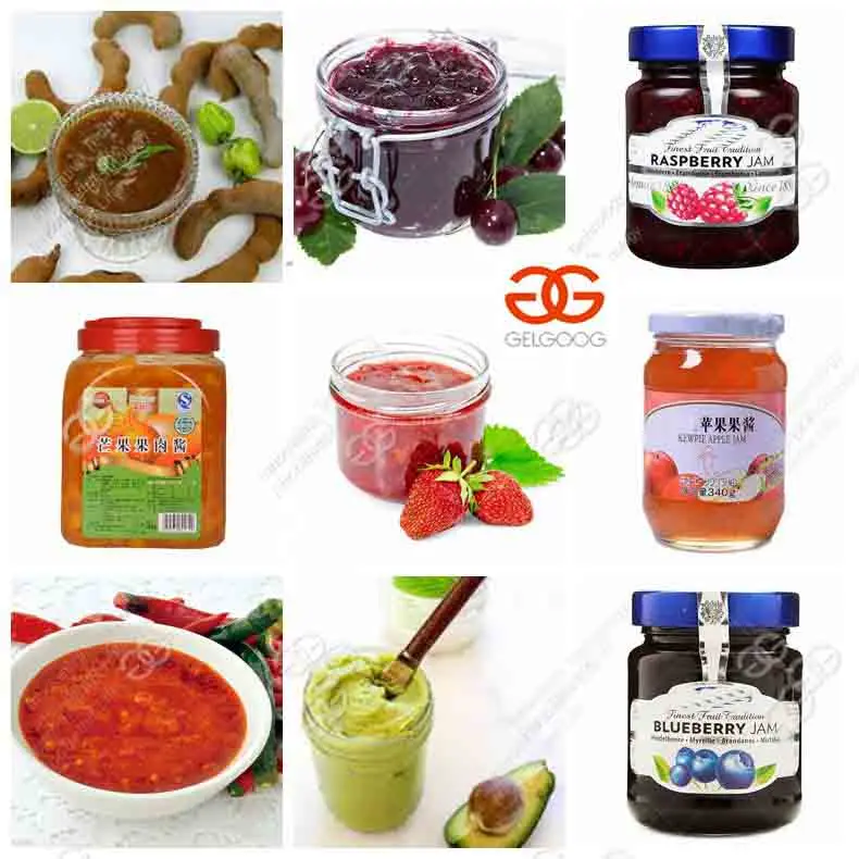 Commercial Tomato Jam Grinder - Efficient Garlic Paste Maker