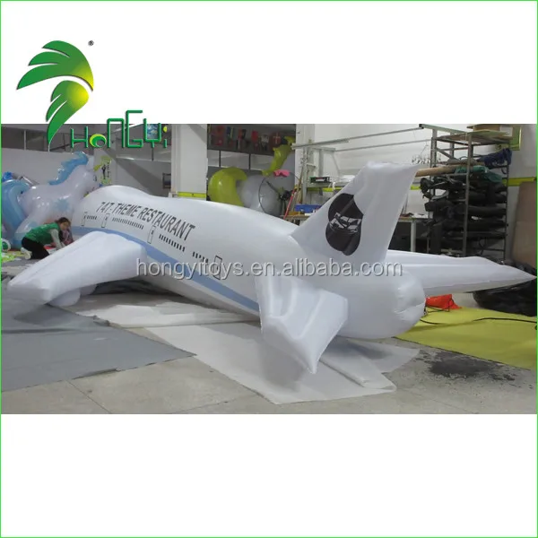 Customized Pvc Inflatable Plane,Inflatable Airplane Model - Buy Large ...