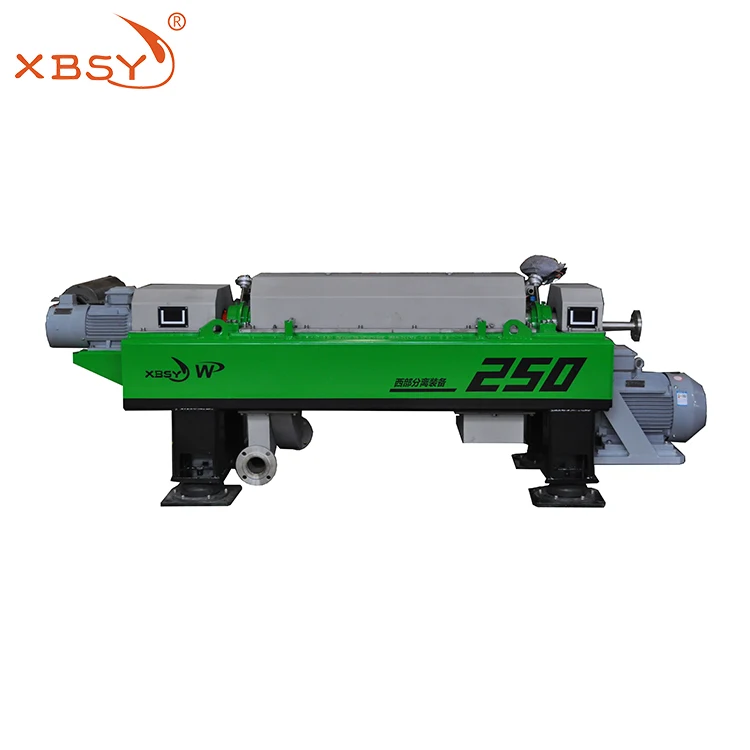 Xbsy Decanter China,Sludge Decanter,Continuous Gravity Decanter - Buy ...