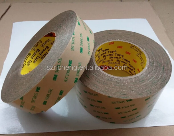 3M 9495LE Adhesive Tape - Clear, Double Sided, 10 Rolls