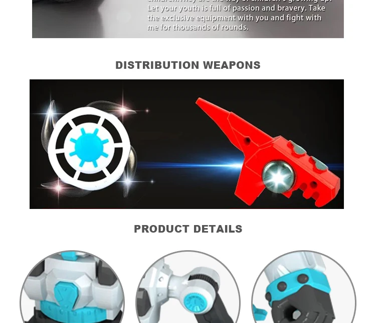 Warrior Battling Boxing Toy 360 Degree Rotation Humanoid Fighting Rc ...