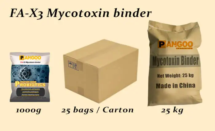 Top Mycotoxin Binder For Poultry Manufacturers - Buy Aflatoxine Risk ...