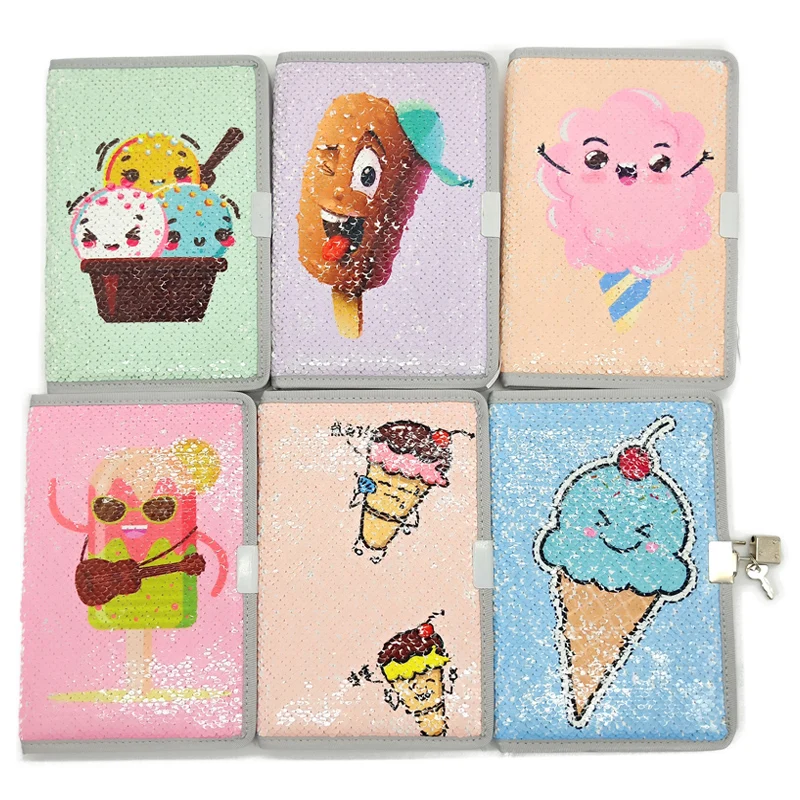 Hardcover Personalized Kids Secret Diary With Lock And Key,Girls ...
