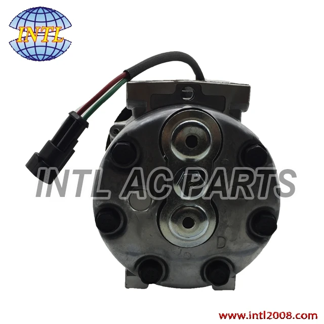 SD 7H15 AC Air Conditioning Compressor for DAF XF105 CF85 DAF Trucks ...