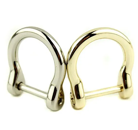 Custom Rivet Screw Removable Strap D Ring - Buy D Ring,Removable D Ring ...