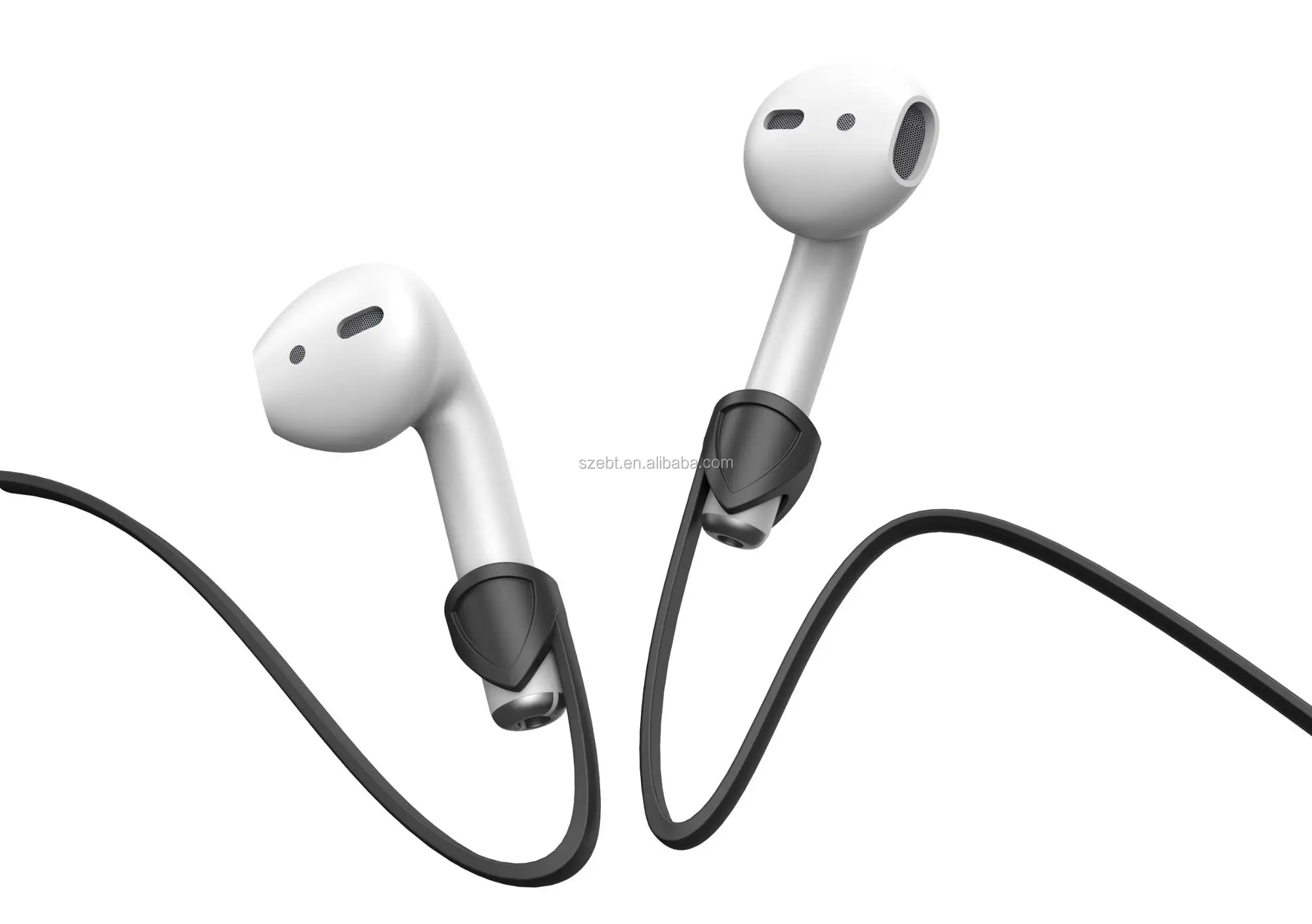 Airpod Silicone Strap,2018 New Design Anti-lost Silicone Cable In ...