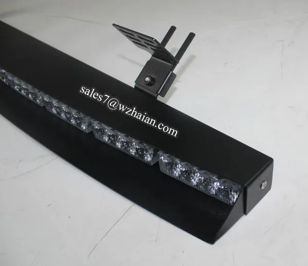 Haibang Led Deck Visor Light For Vehicle Police Emergency Security ...