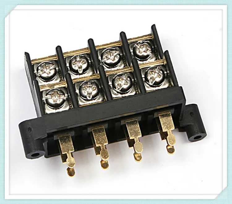 Acoustic Sound Terminal Block Connector Kt4 Kt4 11mm Pitch 300v 30a ...