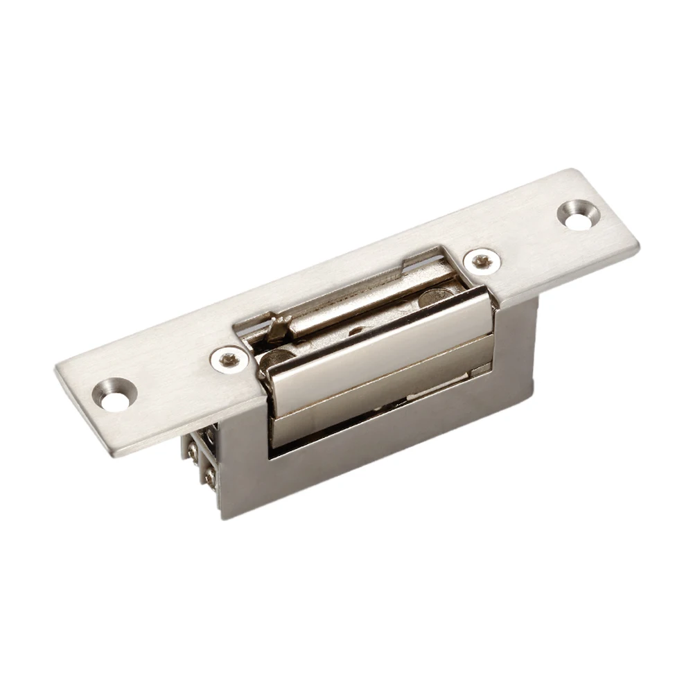 EL-134NO-S Stainless Steel Electric Strike Lock - Heavy Duty