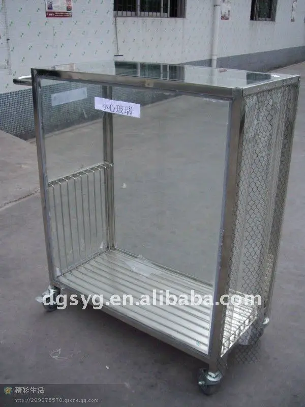 Stencil Rack for Electrolic Factory - Heavy Duty & Customized