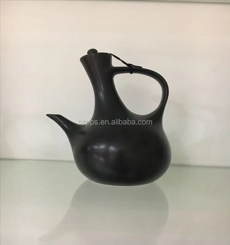 1.0L Ceramic Jebena - Tradition & Sustainability in Coffee