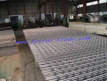 F81 Reinforcement Mesh 6x2.4m - Buy F81 Reinforcement Mesh 6x2.4m,F81 ...