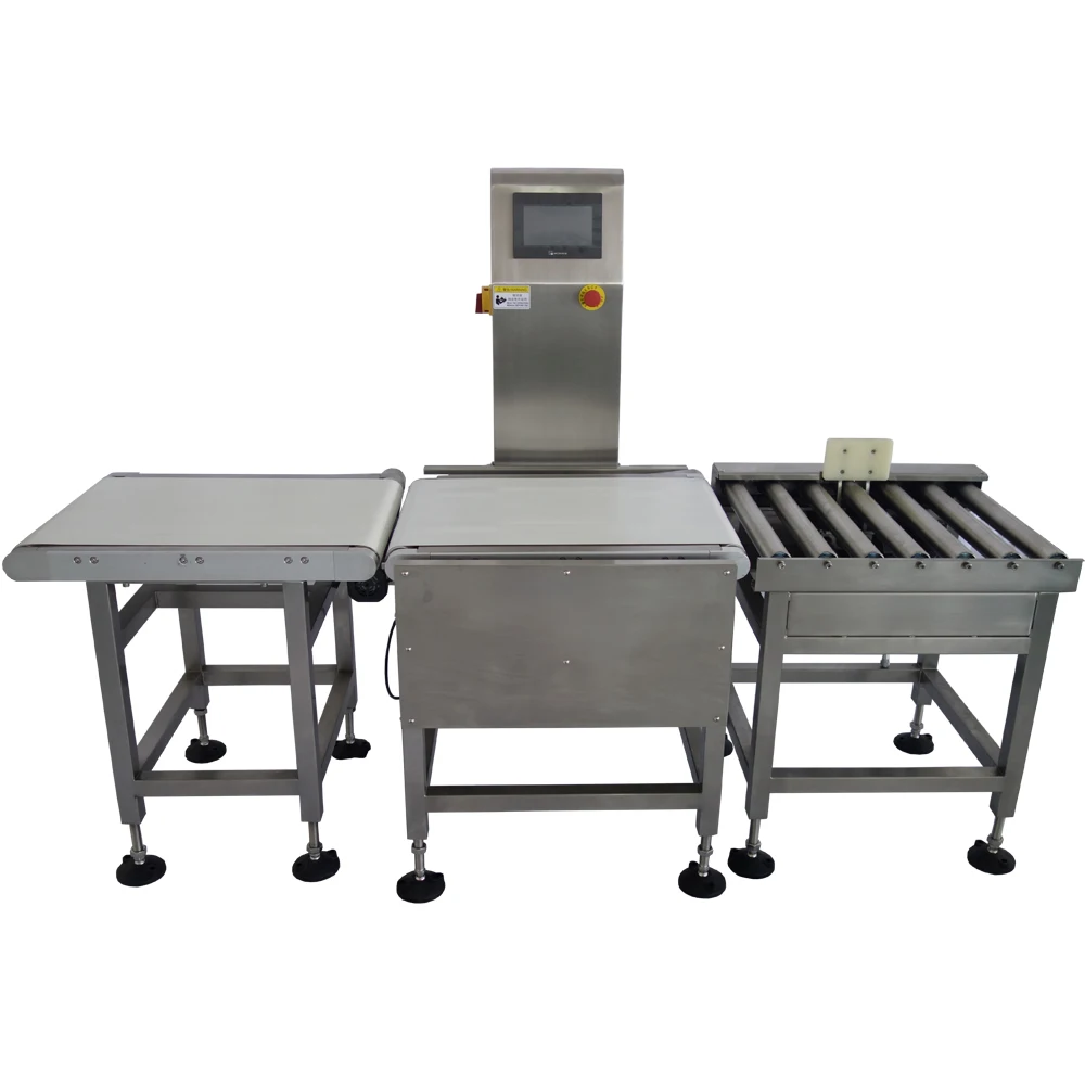 High Speed Online Check Weigher Machine With Cost-effective Price - Buy ...