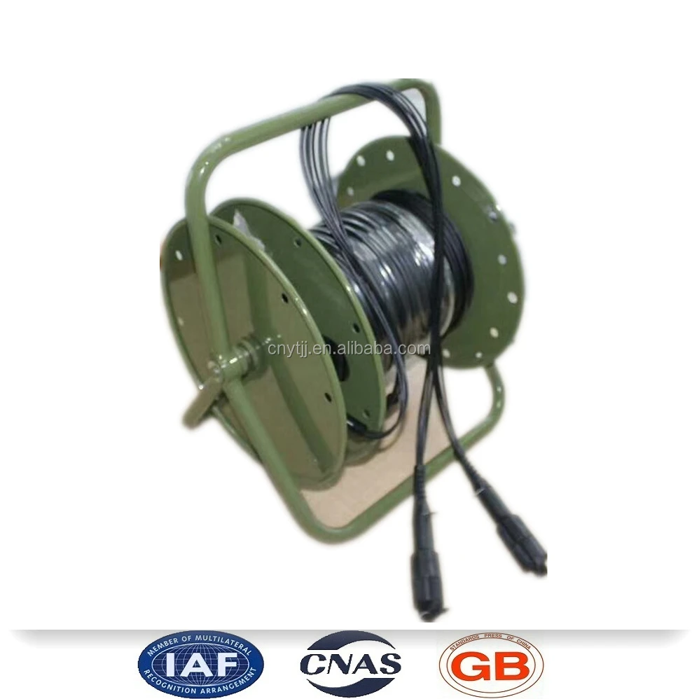 Hand Cable Reel - Durable, Retractable, and Customizable
