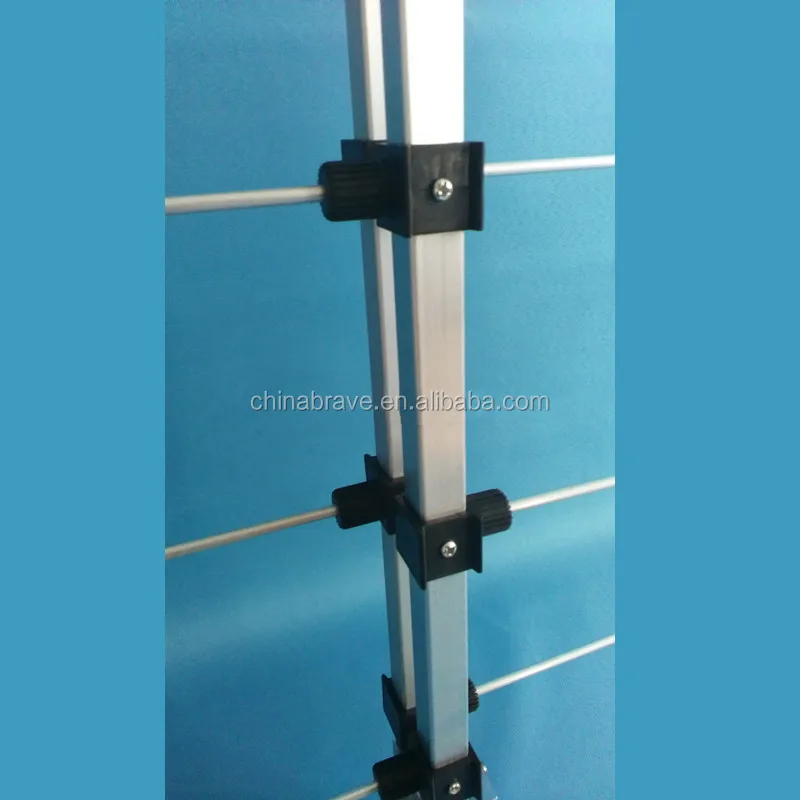 32 Elements Waterproof Log Periodic Yagi Radio Antenna, VHF/UHF, OEM
