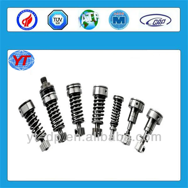 1w6539 1w6541 7w0182 7w5929 Diesel Fuel Pump Plunger - Buy 1w6539 ...