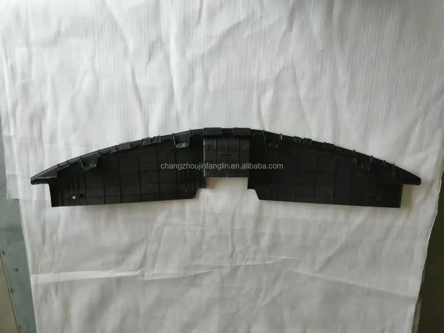 Car Body Kit Radiator Support Lower Panel For Cerato K2 2017 2018 2019 ...