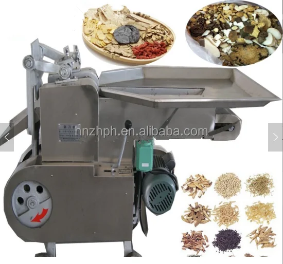 China New Style Stainless Steel Kelp Herb Herbal Medicine Cutter ...