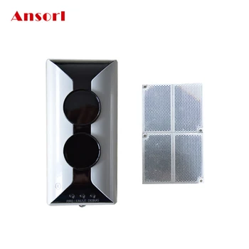 Reflective Laser Beam Detector Smoke Alarm - Buy Detector Smoke,Beam ...