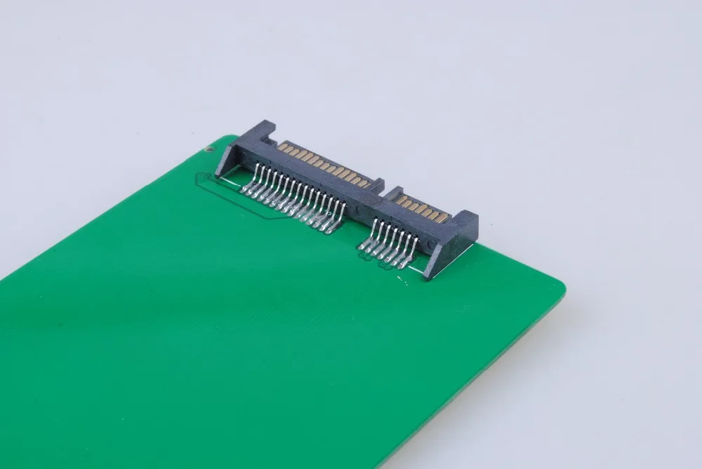 20pin Sff-8784 To Sata 22pin Adapter For Wd Blue Ultraslim Sata3 Hdd ...