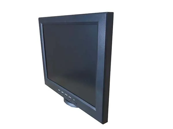 "10 Inch 12 Inch Lcd Monitor 4:3 Vga Input Small Size 10" Flat Screen ...