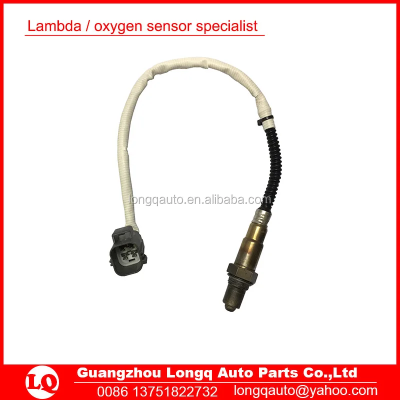 Genuine Parts Lambda Oxygen Sensor For Land Rover Evoque Freelander ...