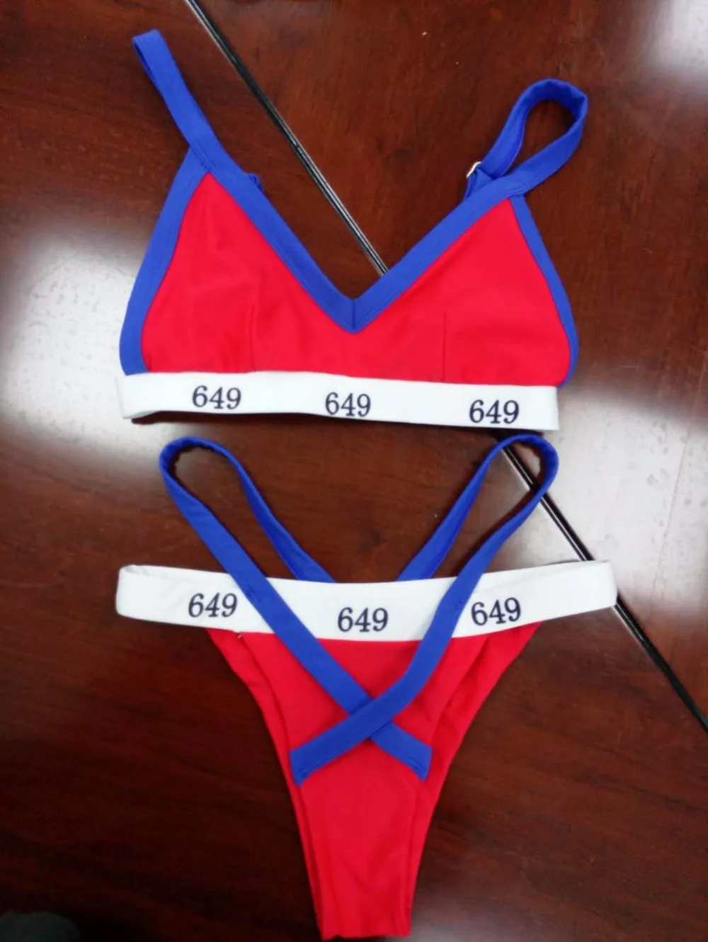 Your Design Labels Guangzhou Oem Custom Unlined Micro Swimwear