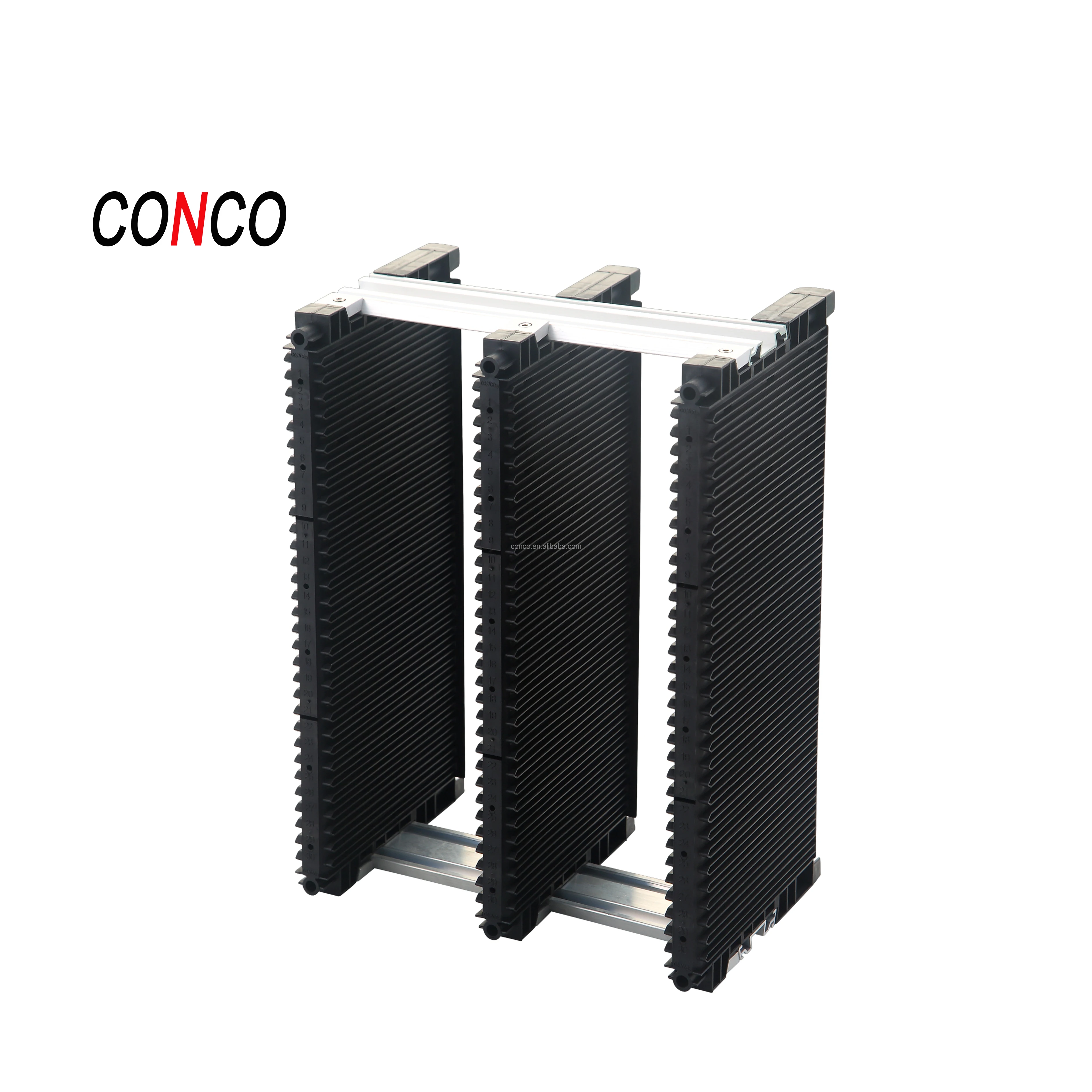 Esd Pcb Tray Holder Circulation Carrier Rack - Conco COP-3133