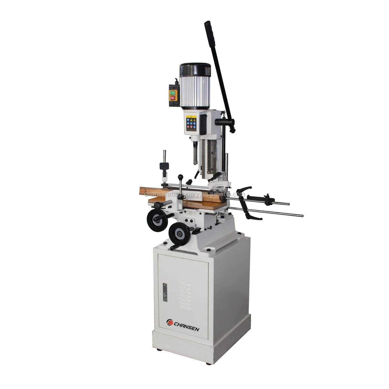 Item #CMS3840 Heavy Duty Wood Chisel Mortiser Mortising Machine